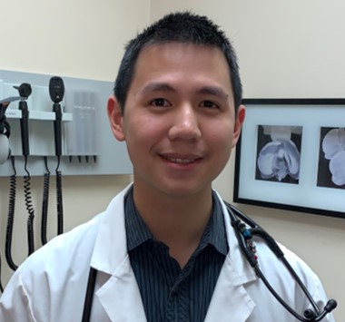 TLC Medical - Marine Drive - Kwok, Timothy